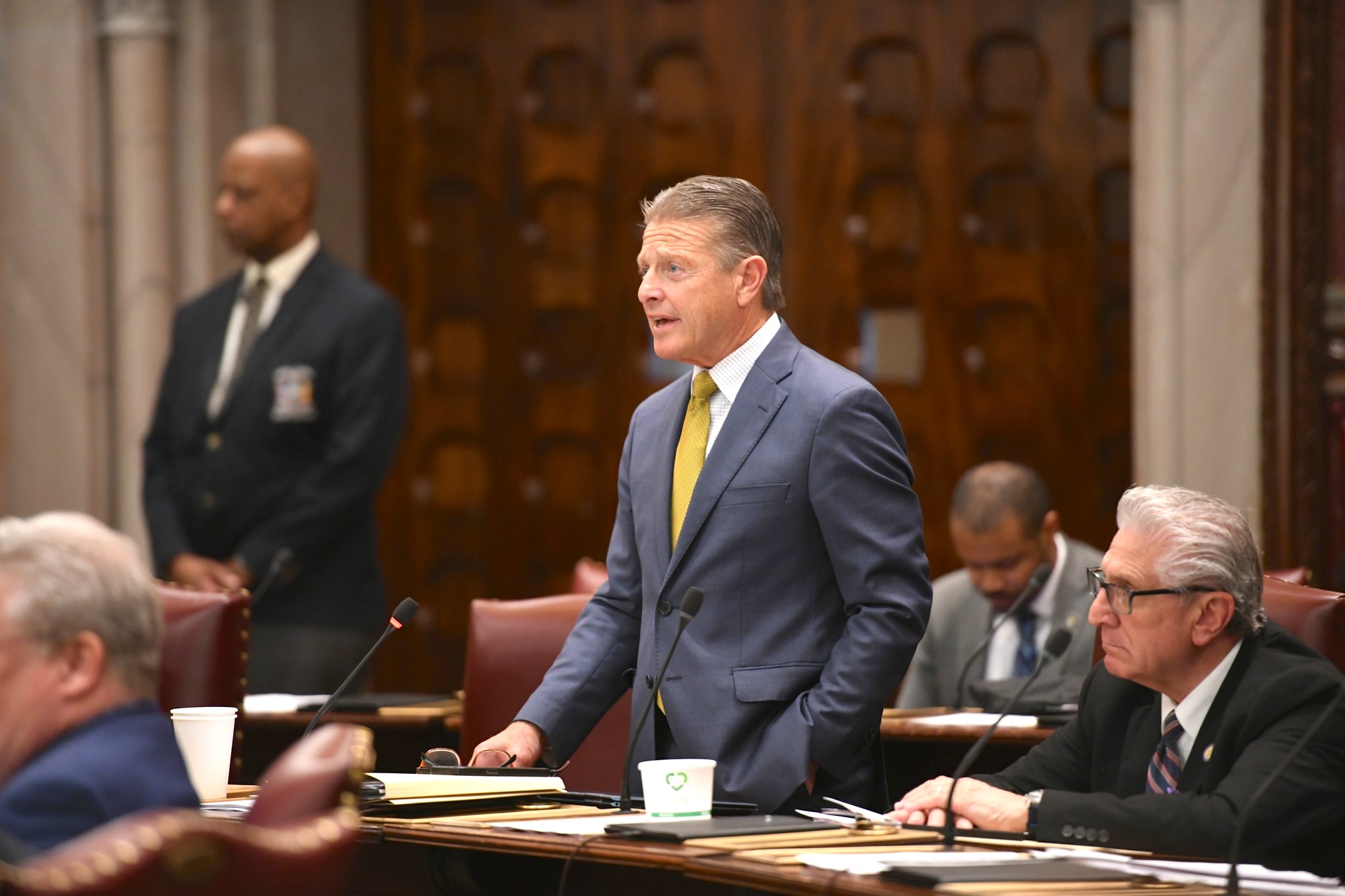 Gallivan: Let youth hunters use tree stands | News, Sports, Jobs ...